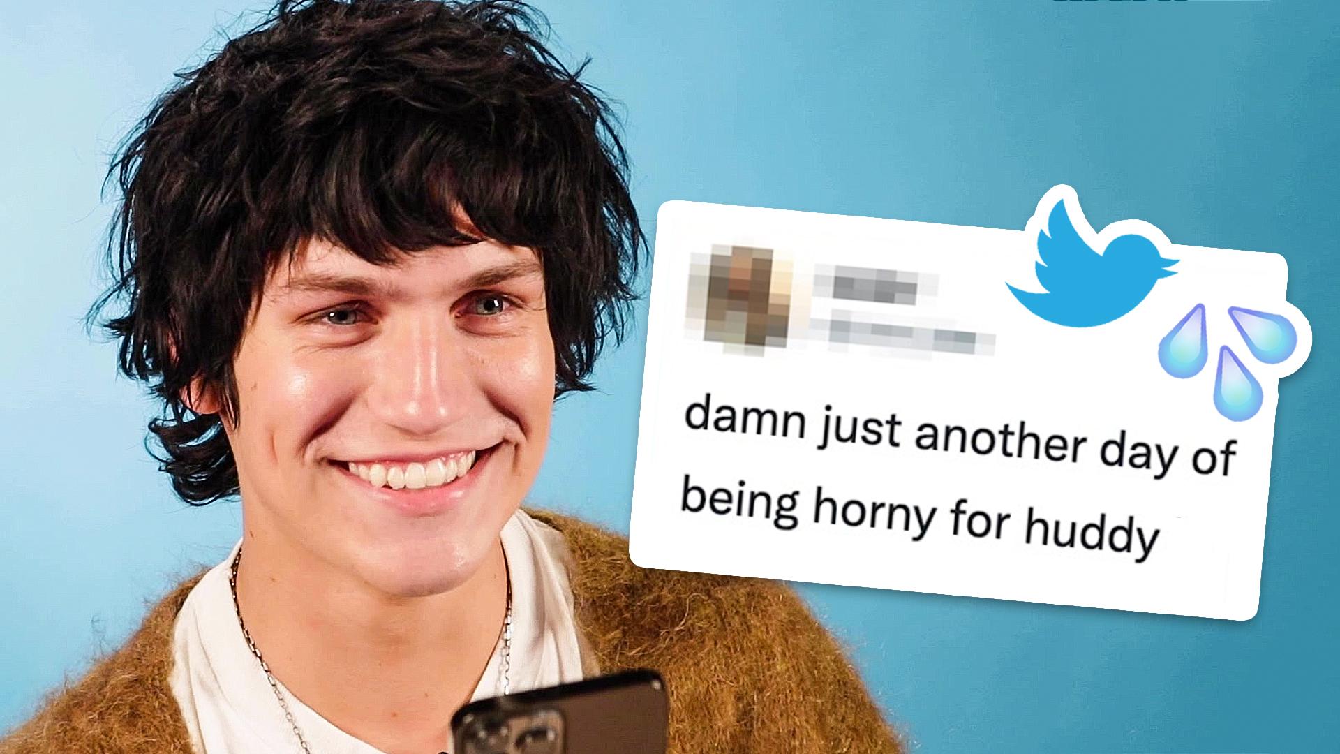 Huddy Reads Thirst Tweets