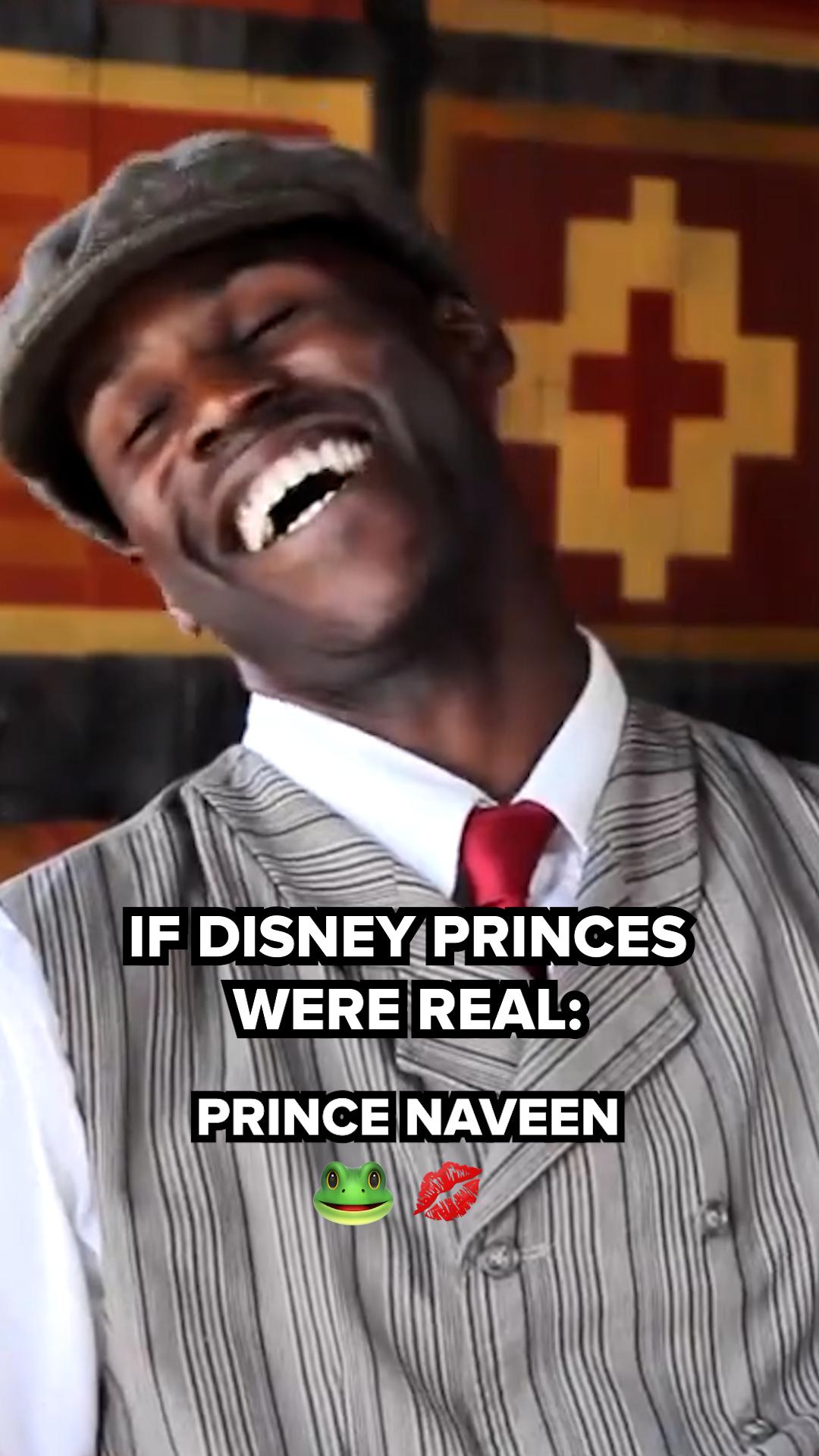 If Disney Princes Were Real