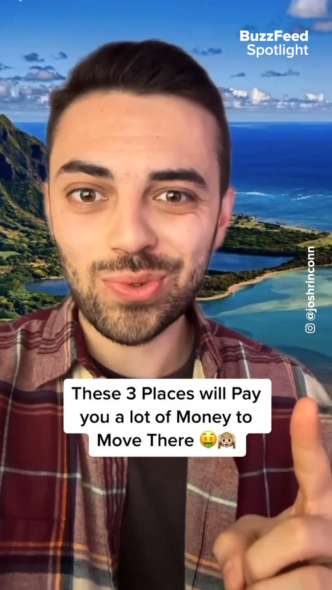 Get Paid To Travel I m In 