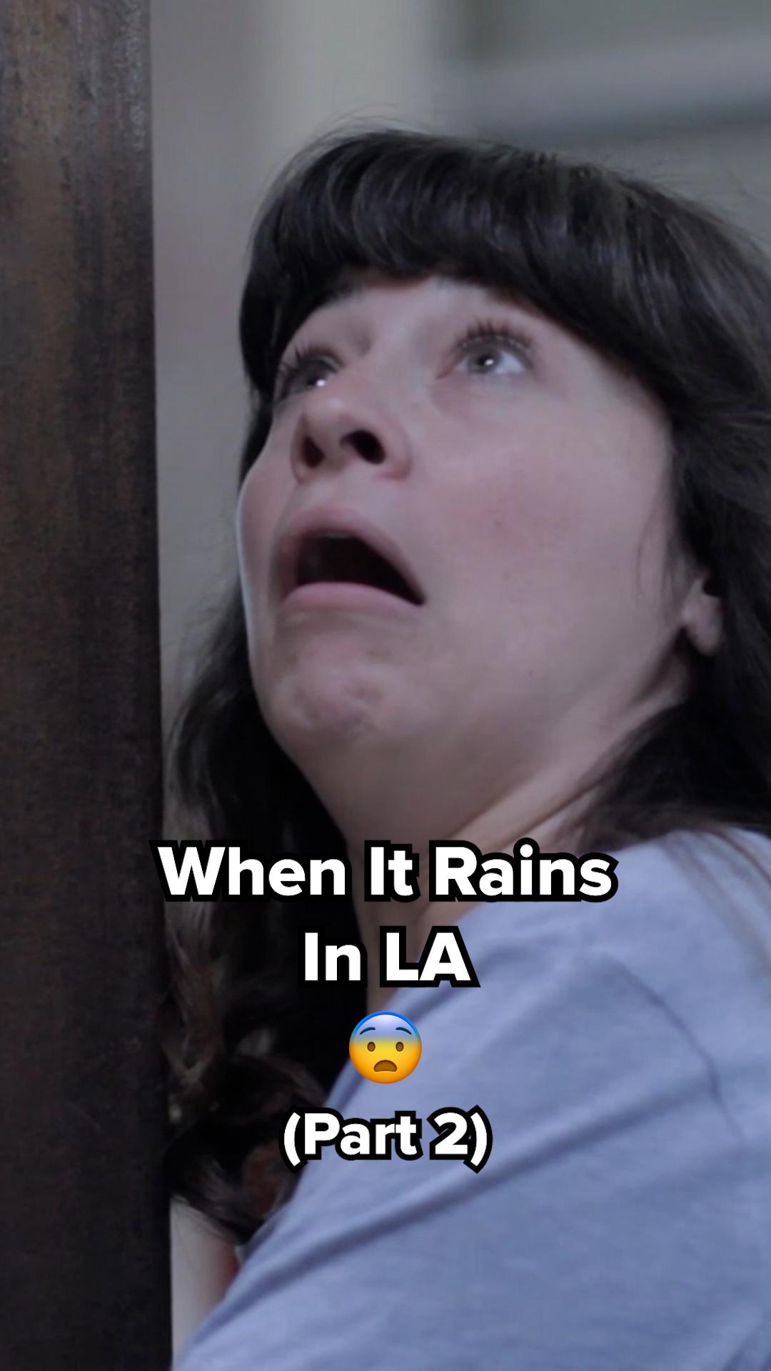 When It Rains In LA