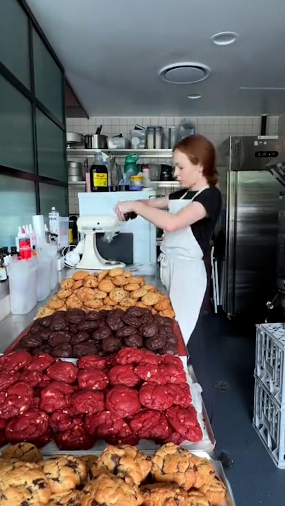 a day in the life of a bakery owner