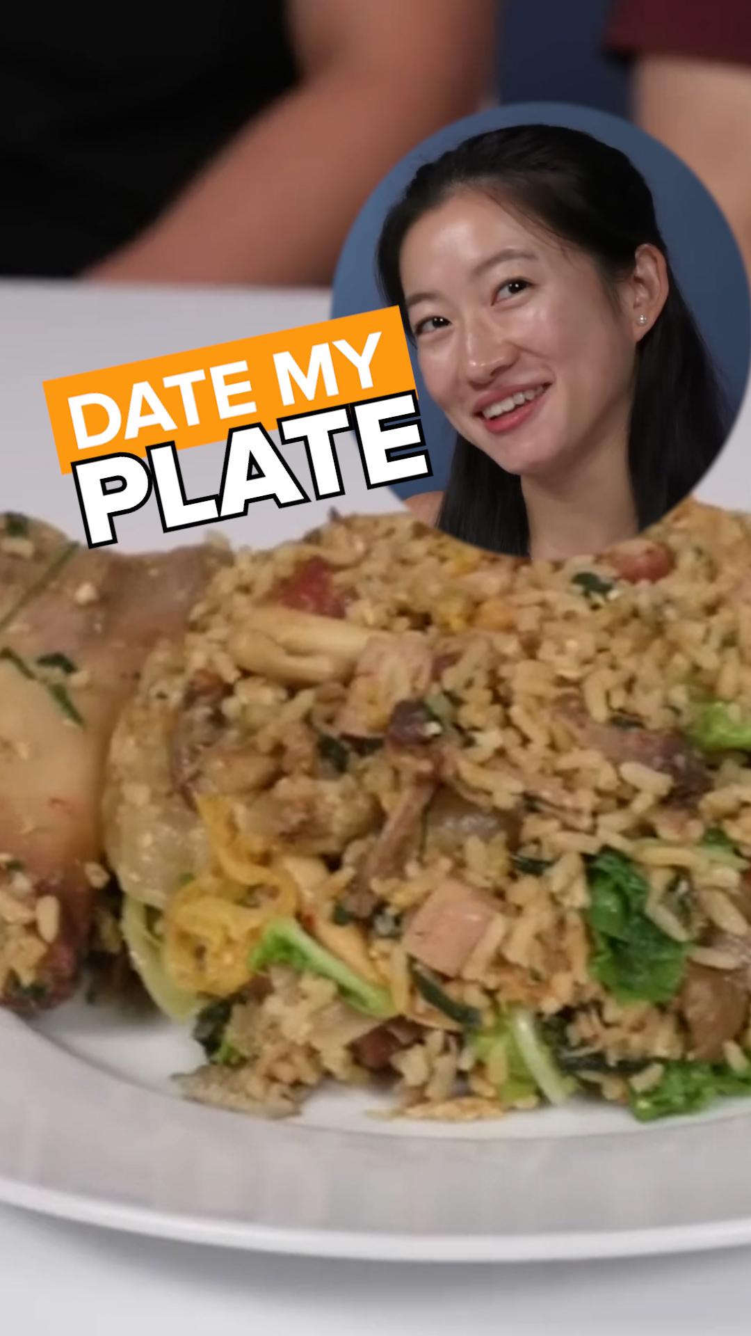 Chinese Girl Picks A Date Based On Their Fried Rice | Leftovers