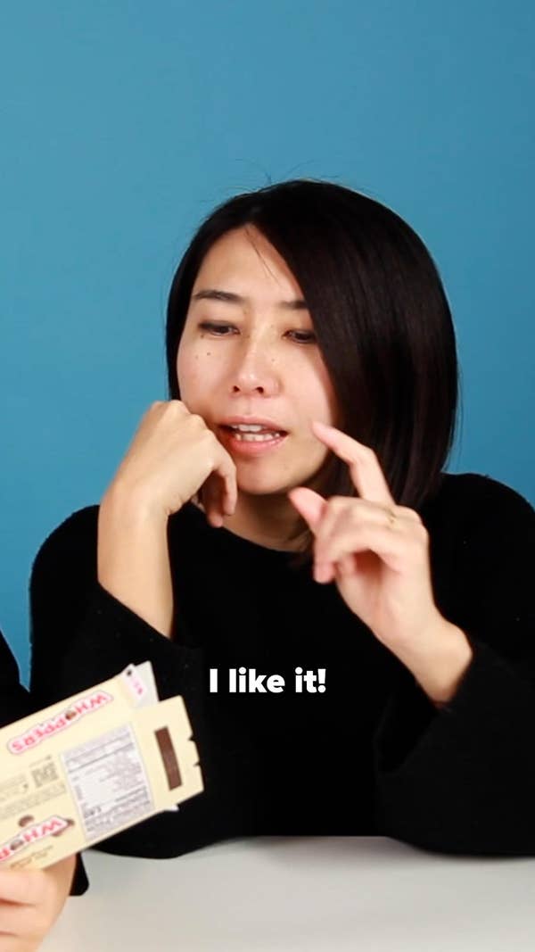 American & Japanese People Swap Snacks