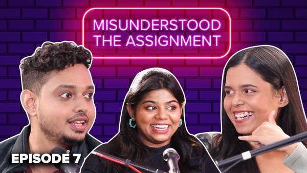 Why Am I Losing My Friends? | Misunderstood The Assignment | Episode 7