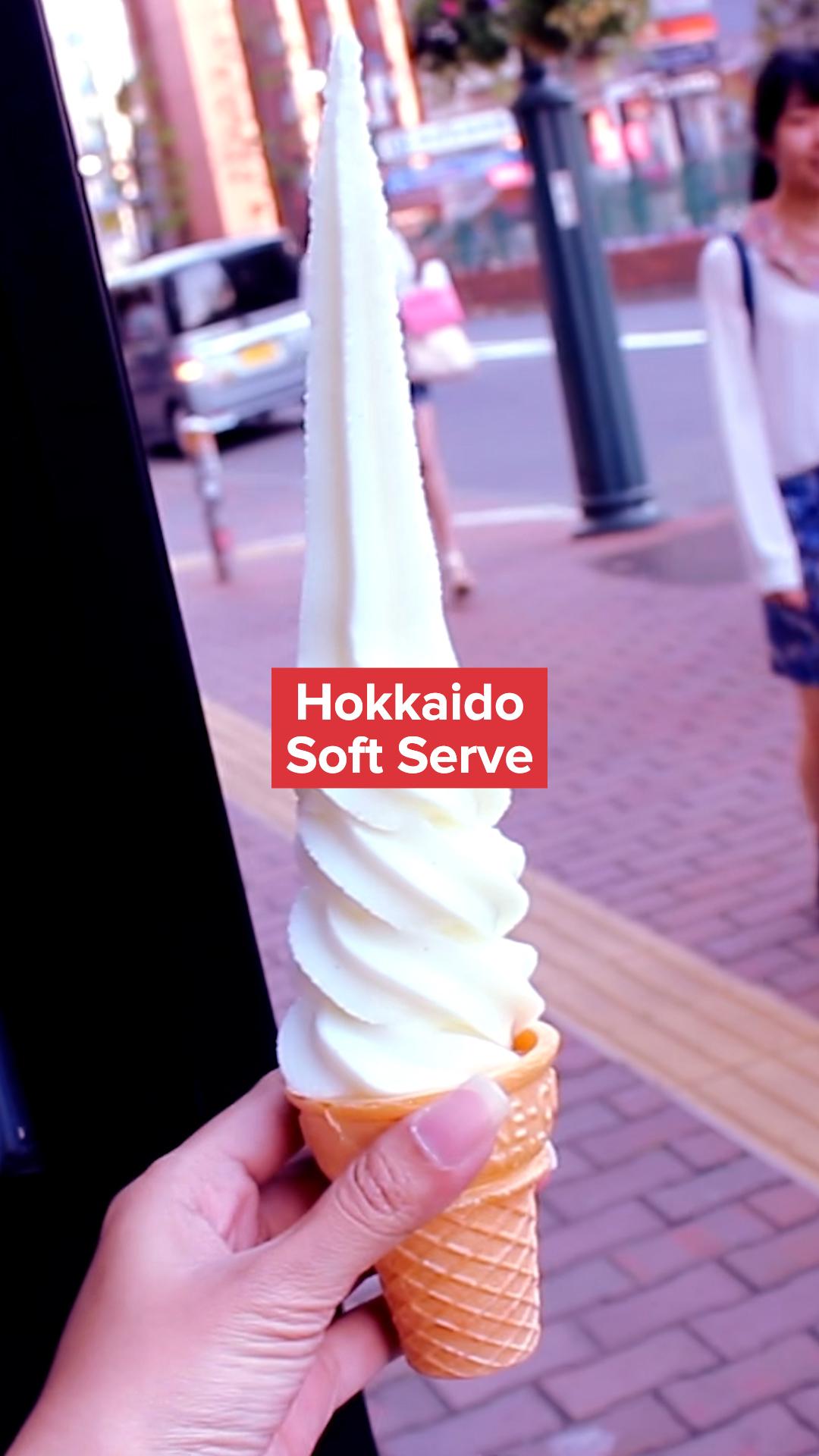 Ice Cream Around The World