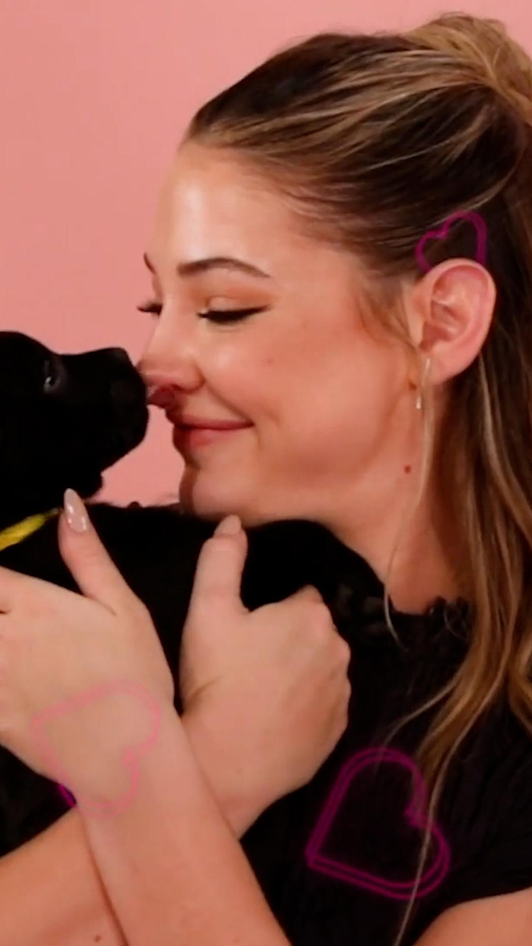 Cast Of Outer Banks: The Puppy Interview | Loop Compilation