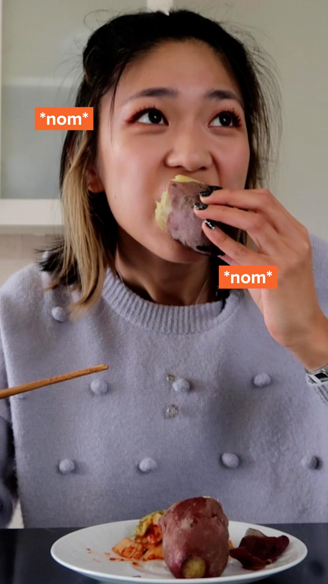 I Ate Like BLACKPINK For A Week | Rosé Breakfast