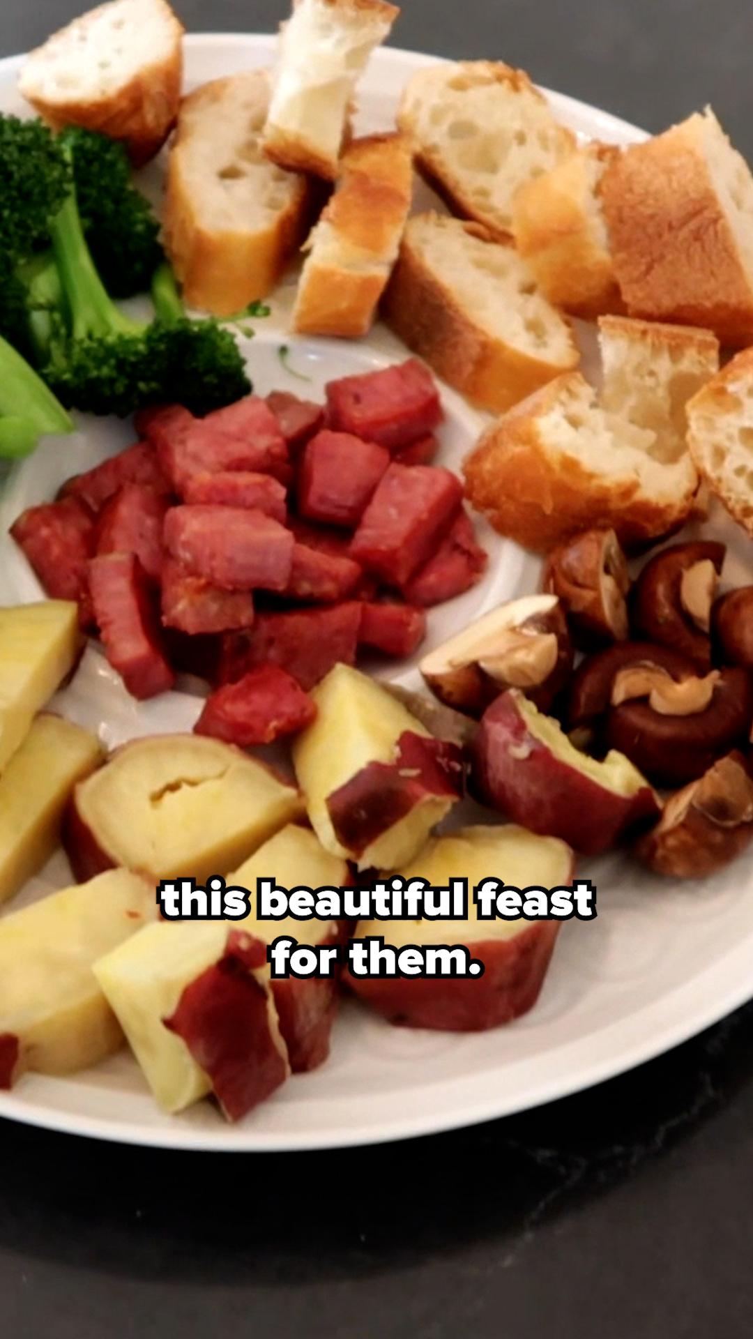 I Ate Like BLACKPINK For A Week | Lisa Dinner