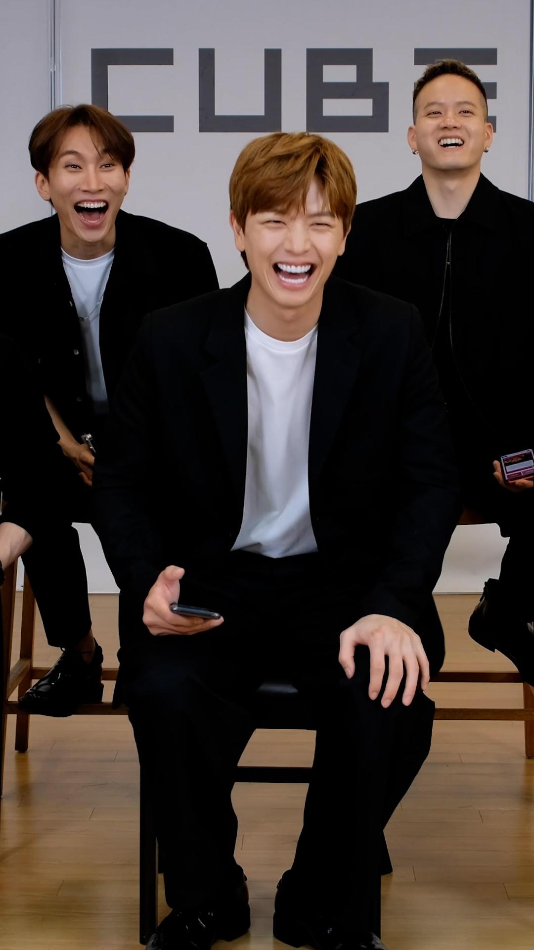 BTOB Finds Out Which Members They Really Are | English