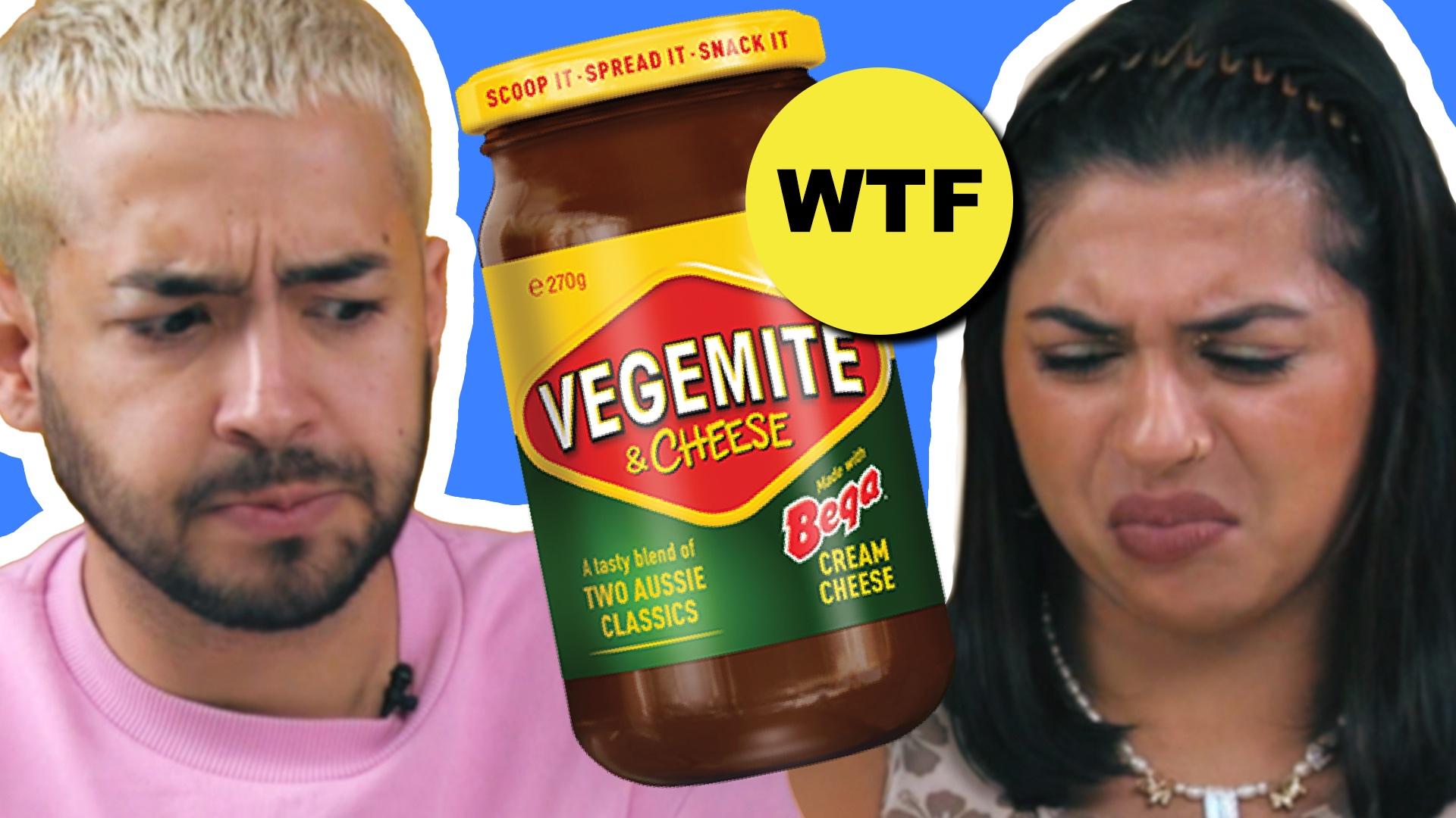 Aussies Rank Vegemite Products