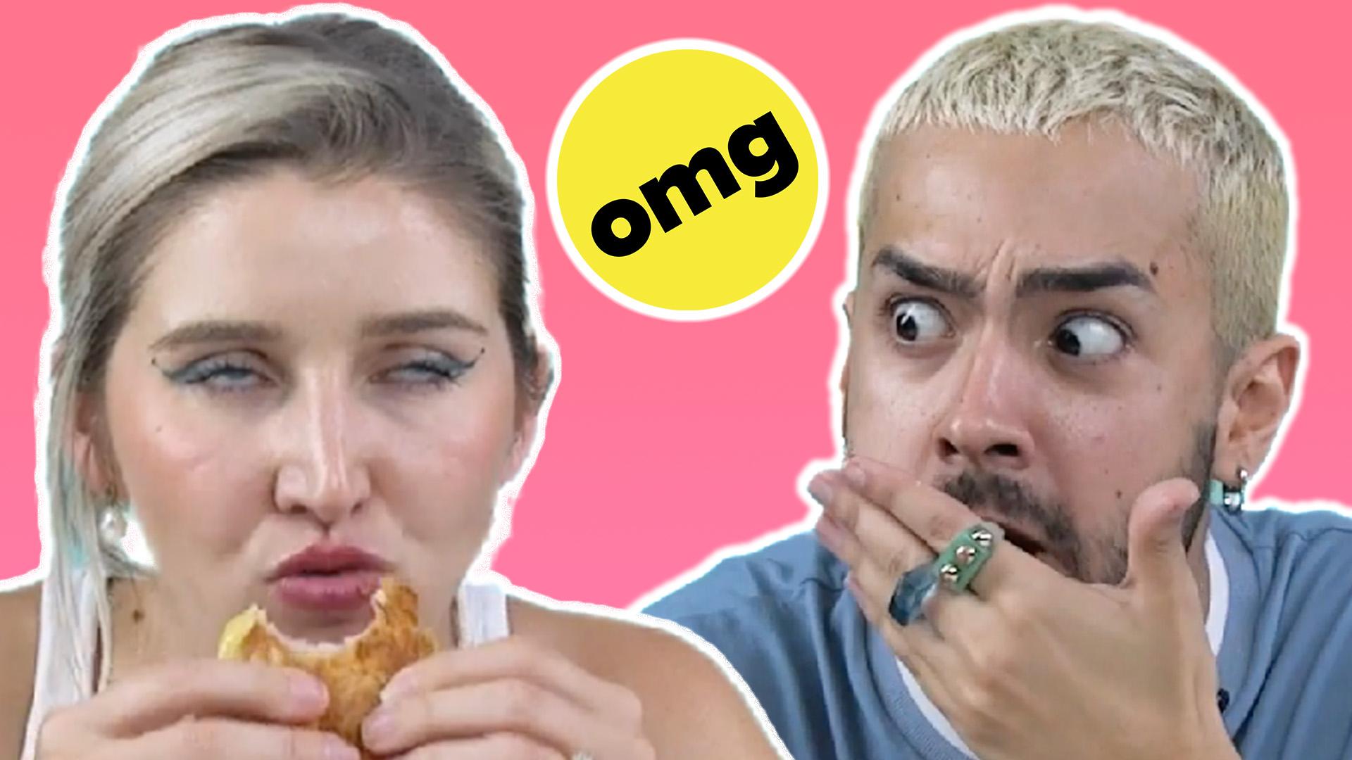 Aussies Try Each Other's Bakery Orders