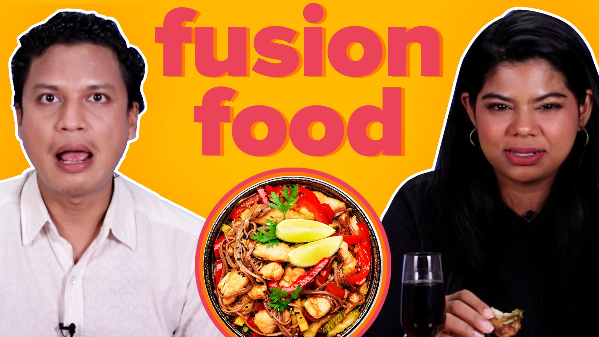 Who Has The Best Fusion Food Order