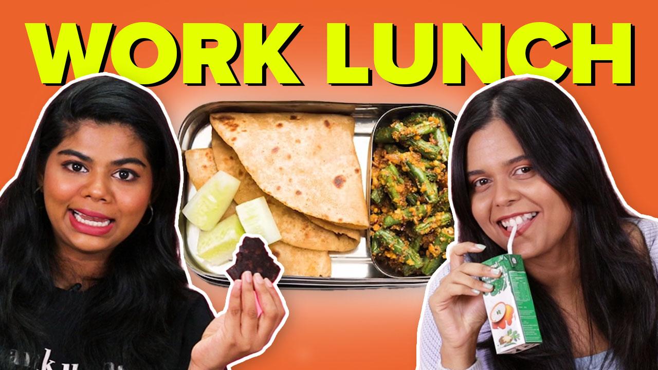 Who Has The Best Work Lunch Order? | BuzzFeed India
