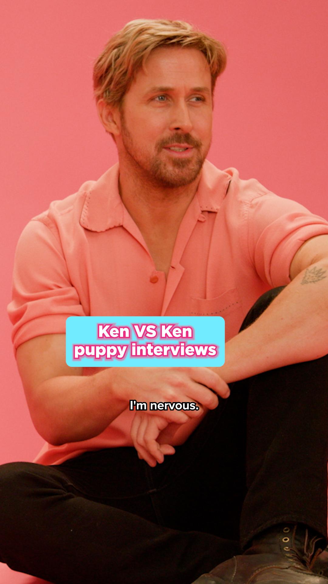Ken VS. Ken Puppies