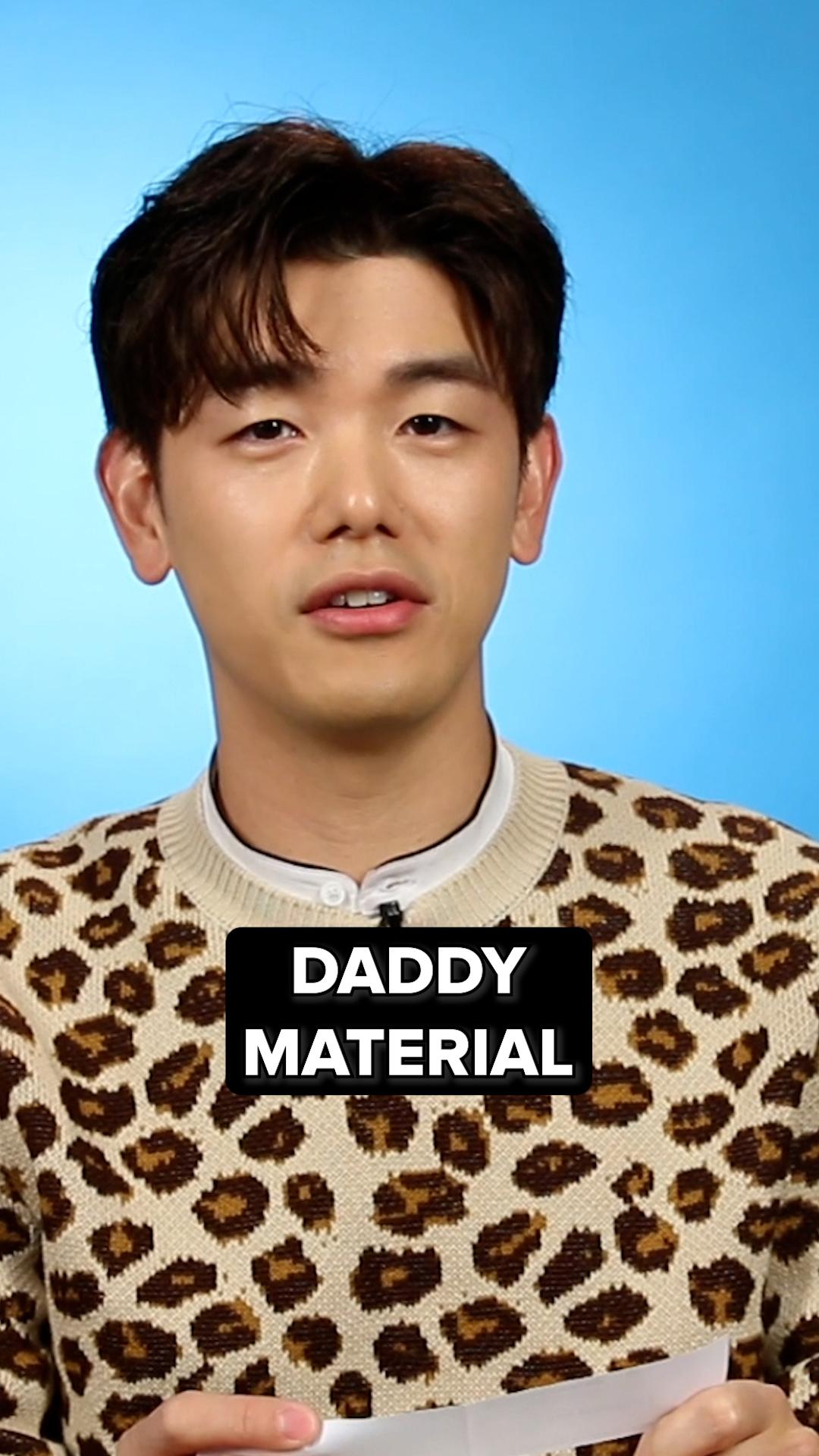 Eric Nam Reads Thirst Tweets