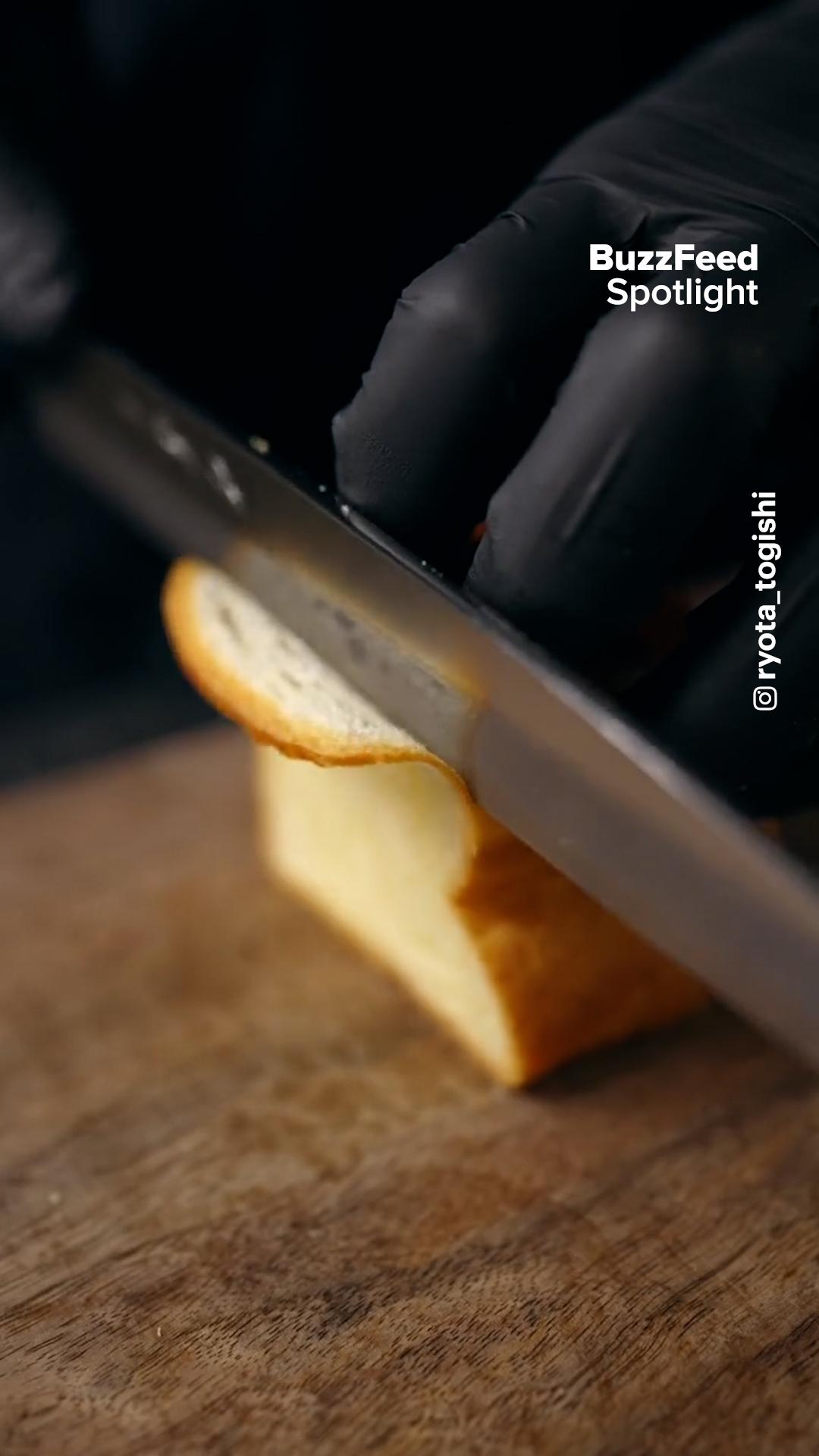 the thinest sandwich