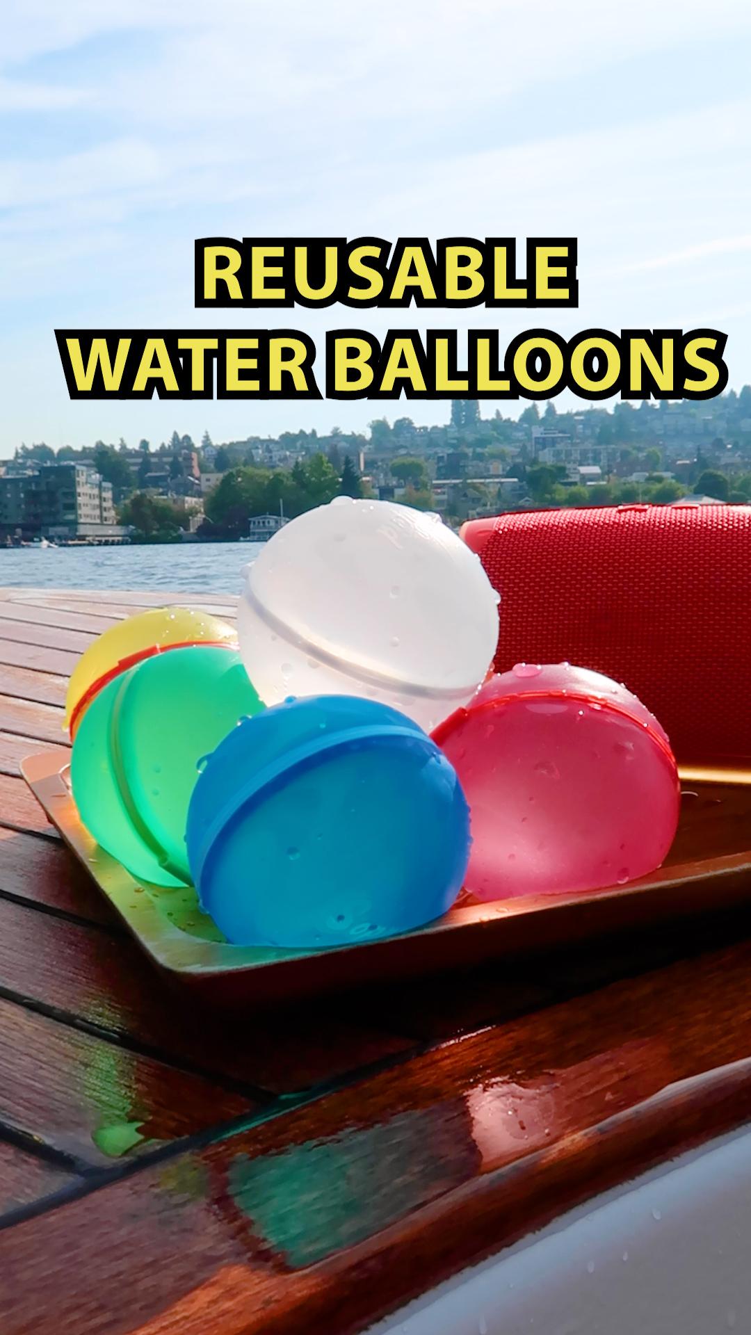 Reusable Water Balloons