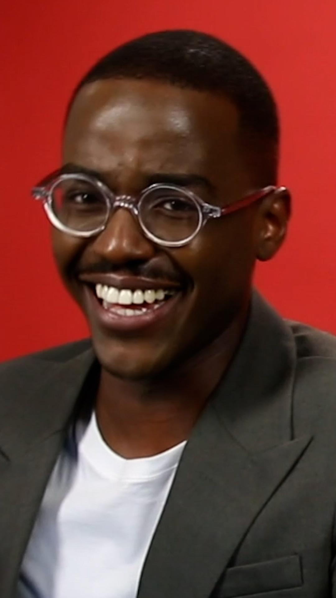 The Cast Of Sex Education Takes The Bff Test Celebrity Crush