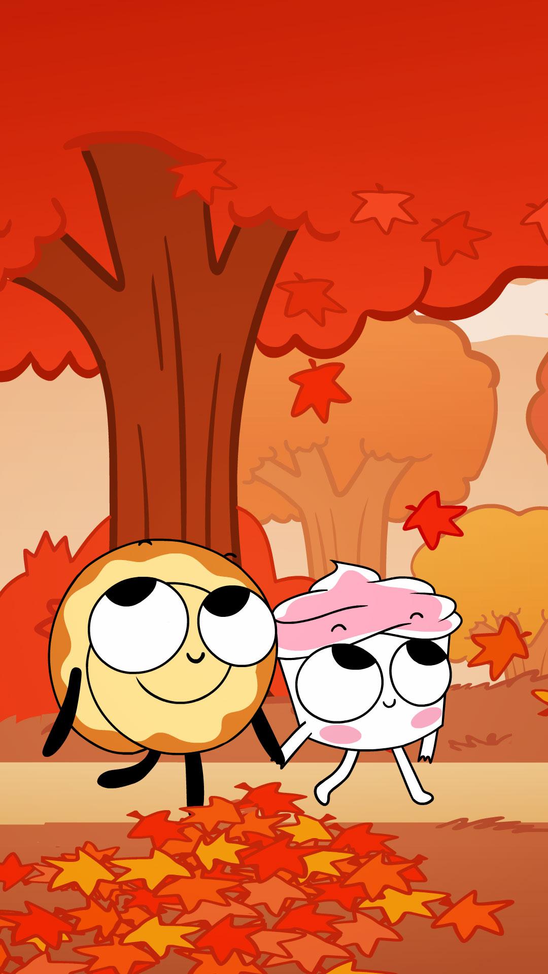 GAC 400 Forbidden Fall Snack