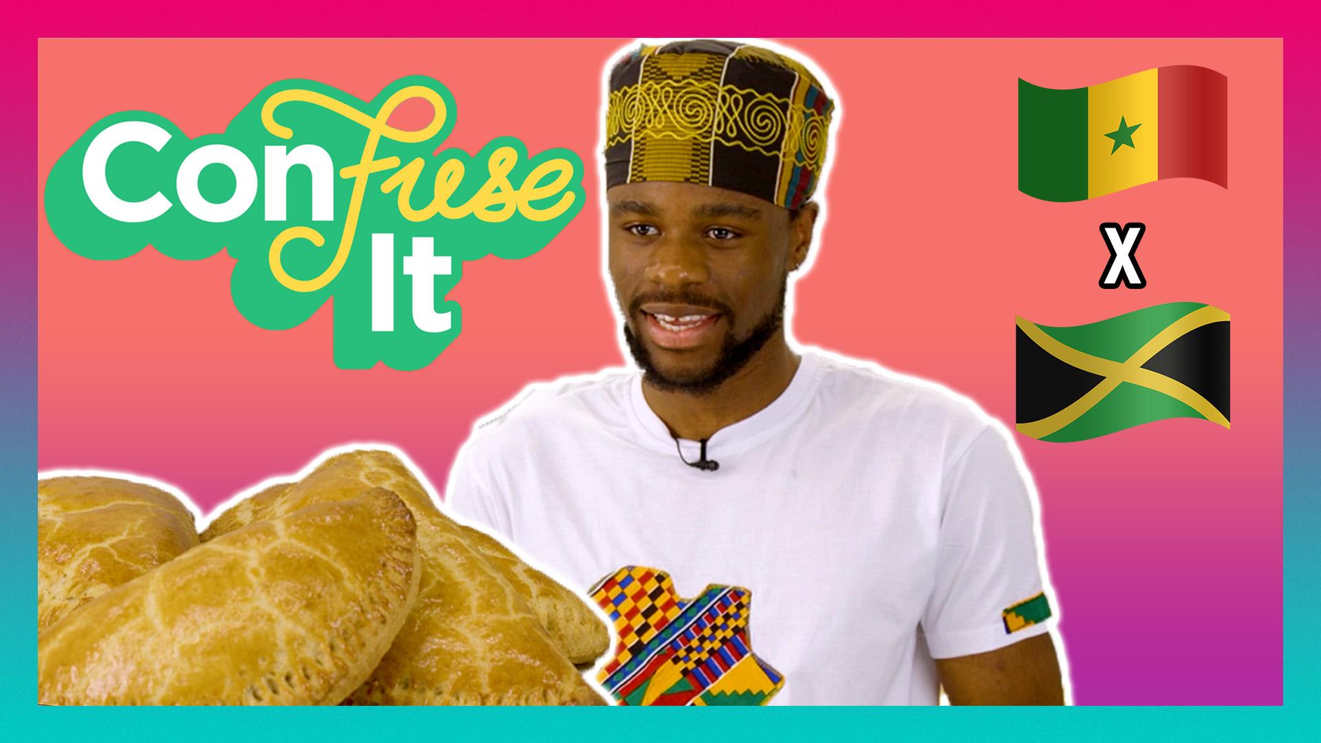 Island Fusion Delight: Senegalese Sombi and Jamaican Patties Unite