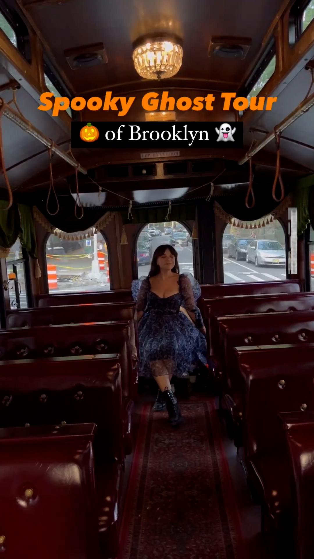 spooky Brooklyn ghost tour