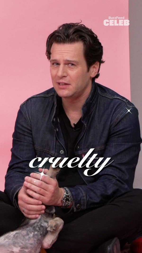 Daniel Radcliffe, Jonathan Groff, and Lindsay Mendez: The Puppy ...