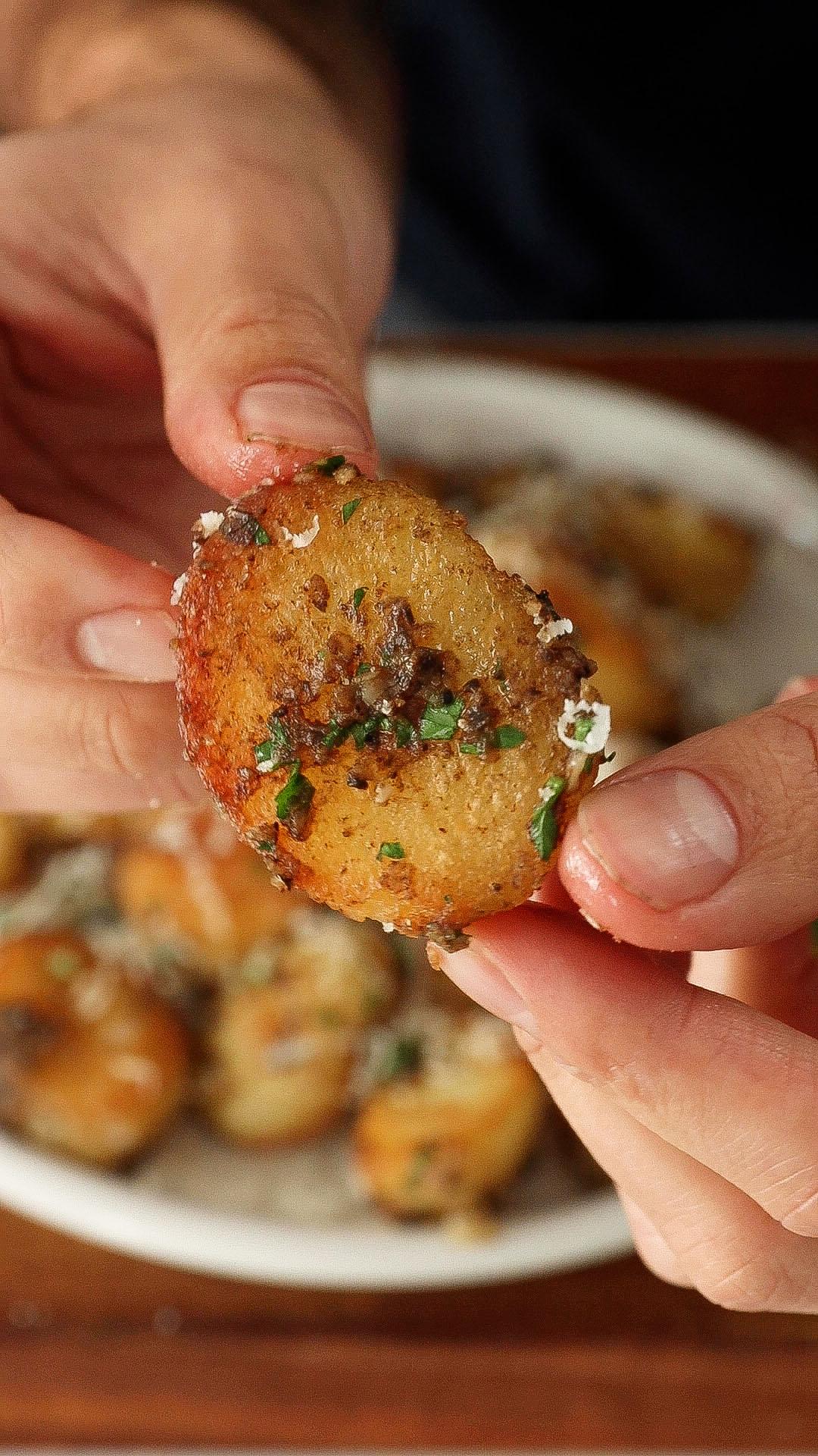 Truffle Roast Potatoes