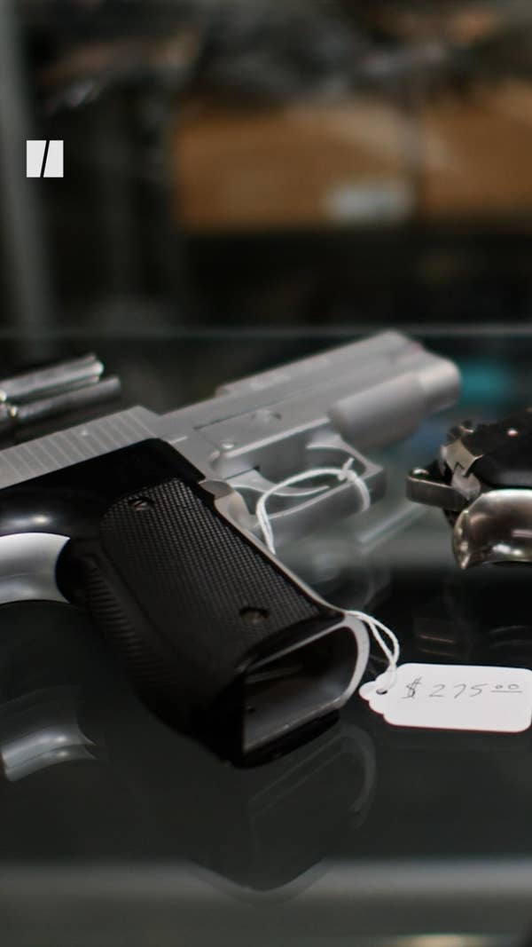 I Sat Next To A Gun 'Fanatic' On A Plane. When I Told Him What My Job ...