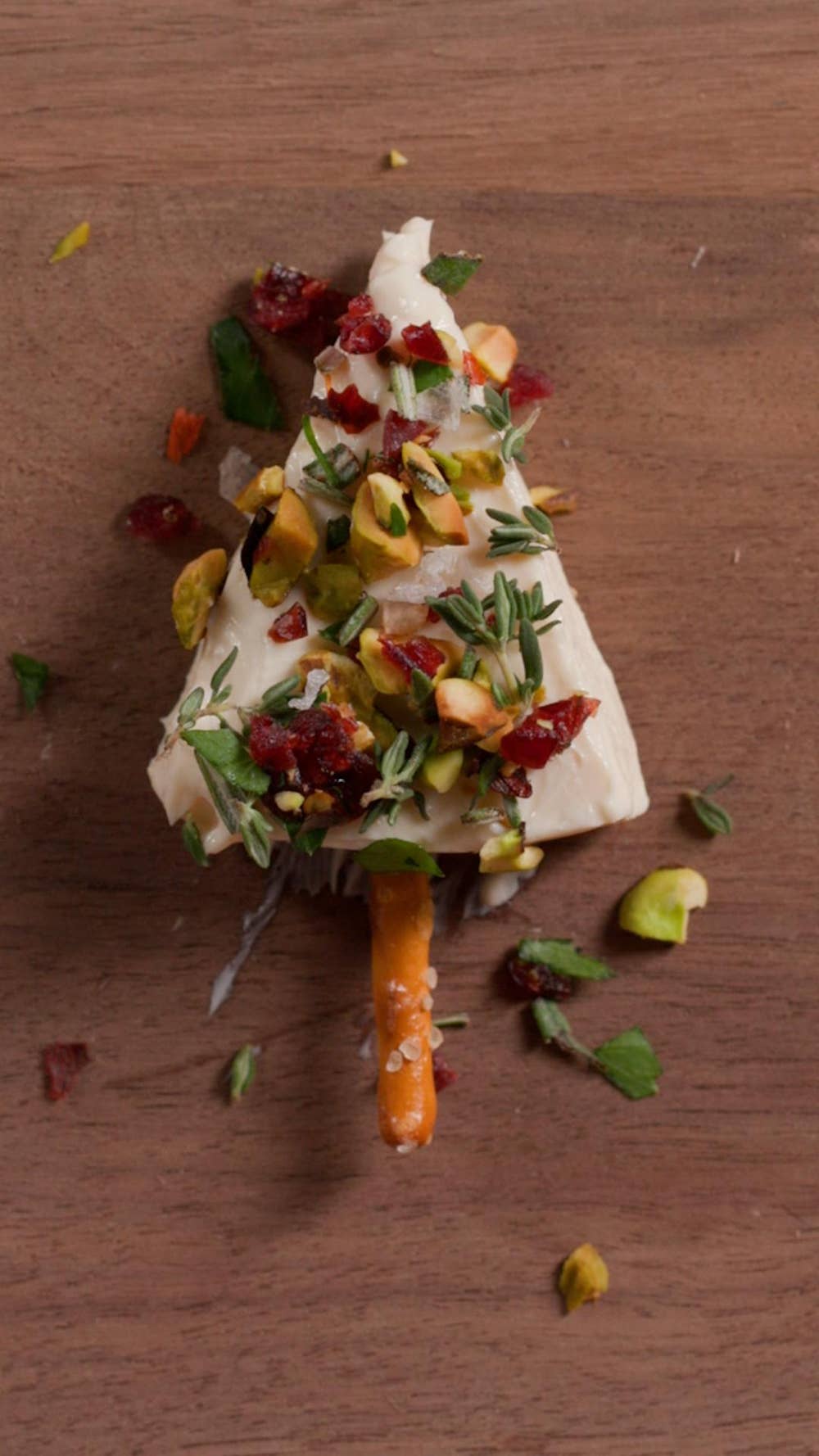 Holiday Cheese Trees Recipe - Tasty