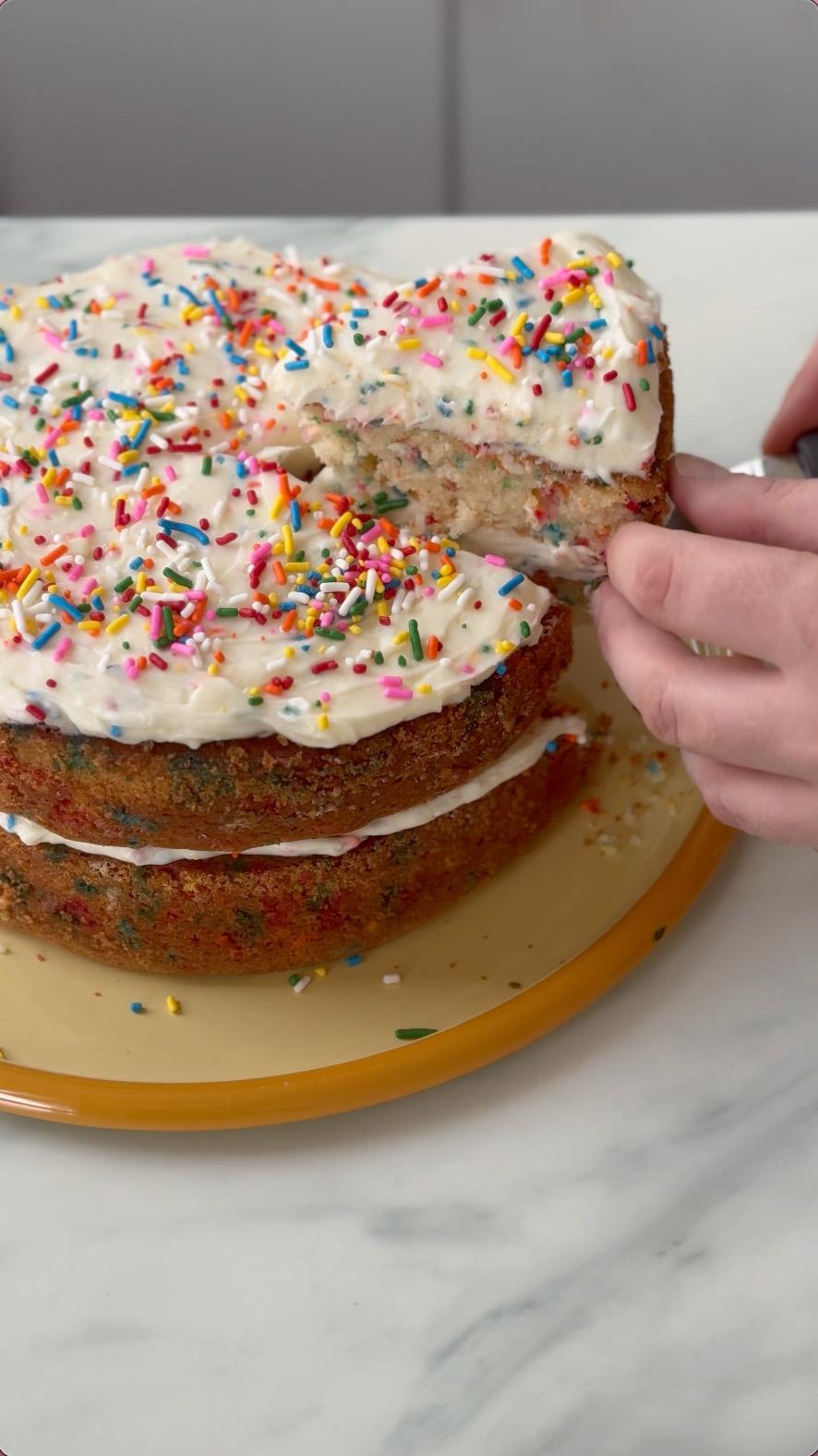 Birthday Suit Cake Recipe - Tasty