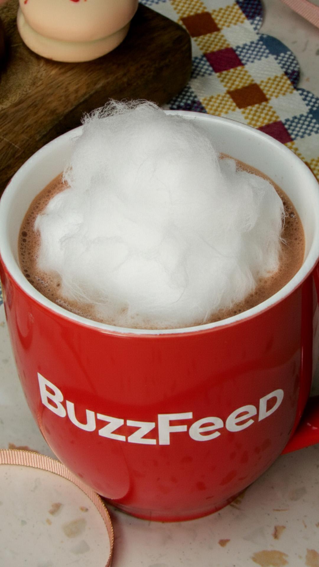 【見逃し厳禁】秒で消える…「バレンタインの魔法♡」がかわいすぎる！/ Happy Valentine’s Day with Hot Chocolate