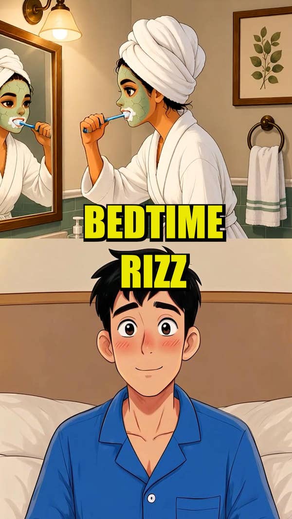 BEDTIME RIZZ
