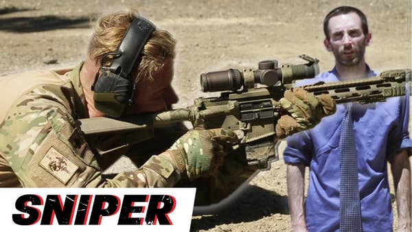 I Tried Escaping A Sniper