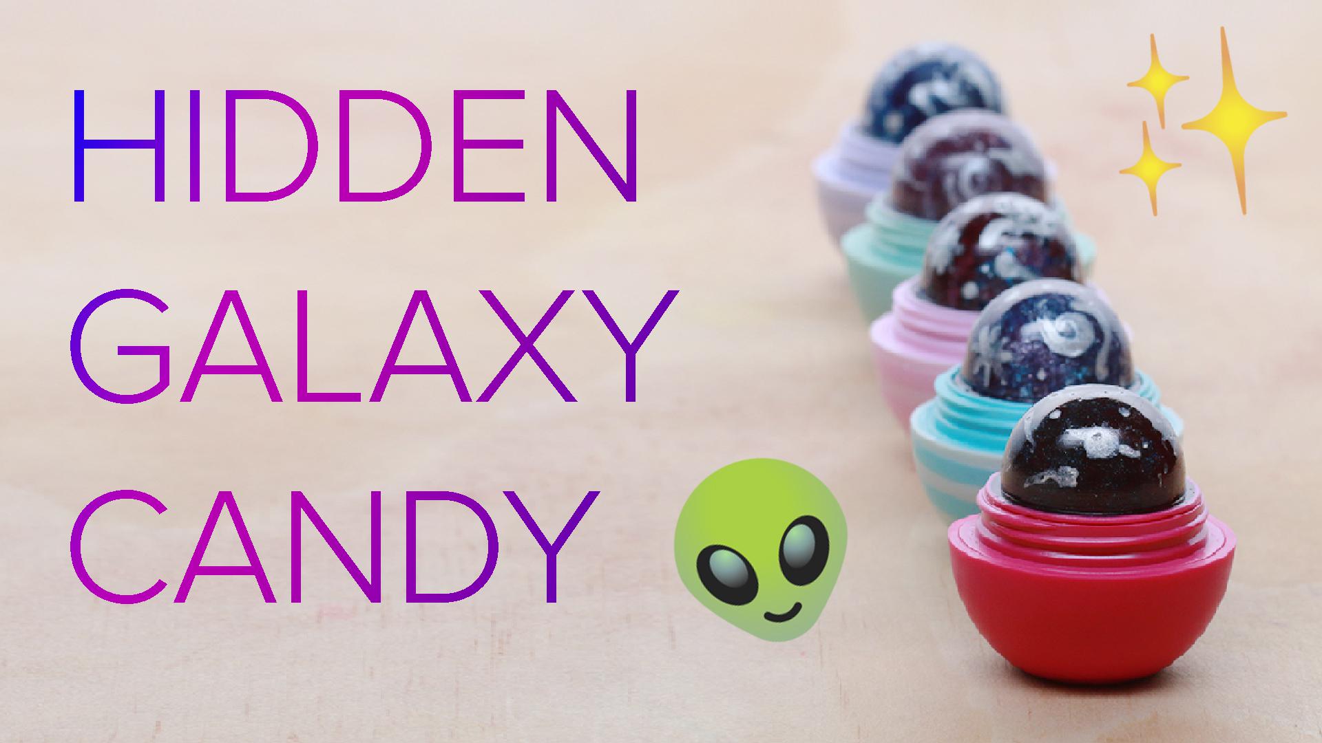 Hidden Galaxy Candy