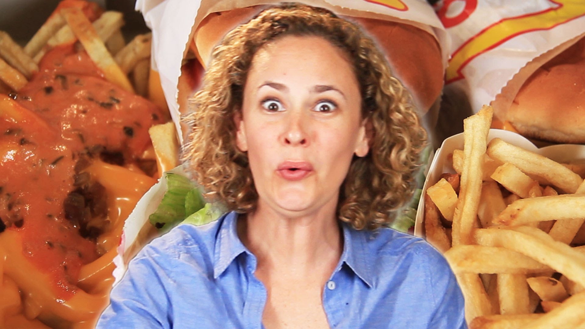 People Try In-N-Out’s Secret Menu For The First Time