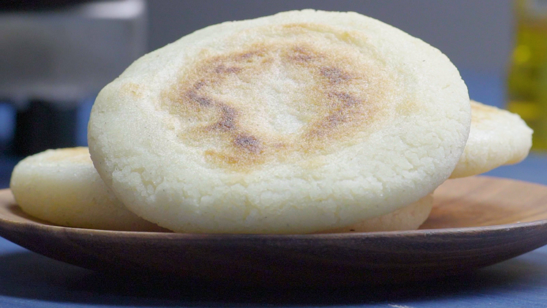 The Art of the Arepa