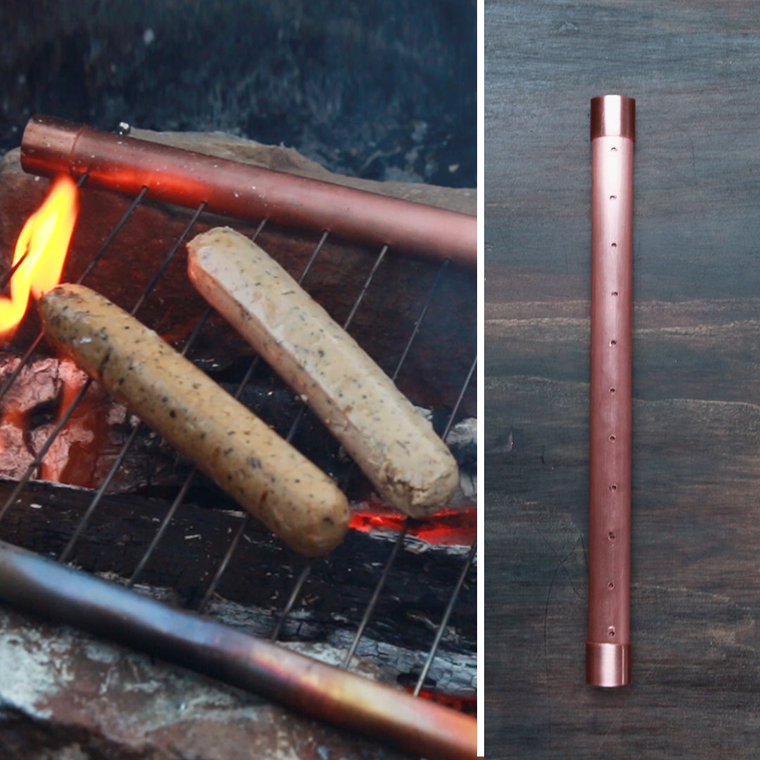 Portable Pocket Grill