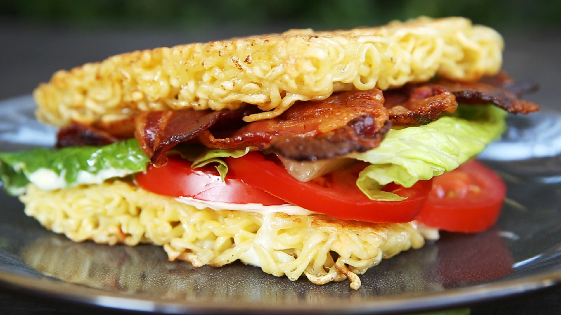 Can You Ramen A BLT?