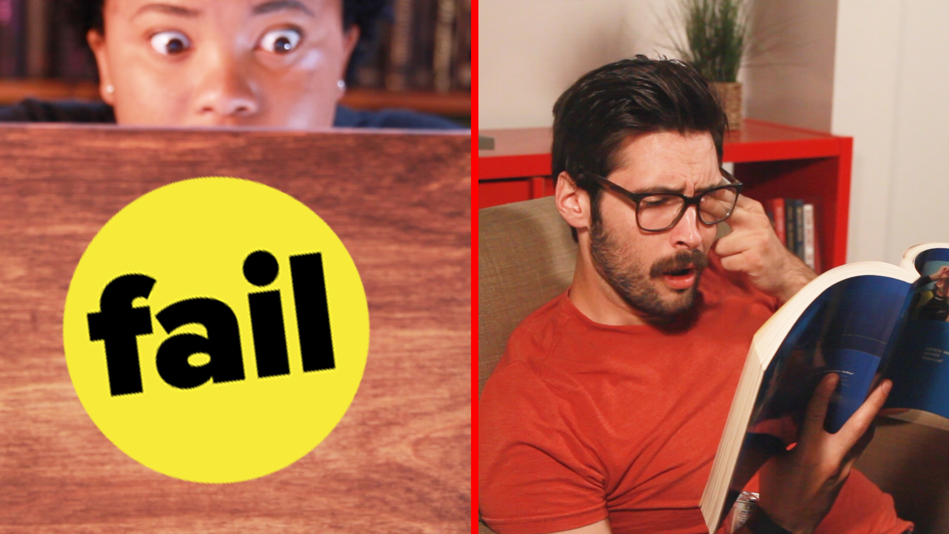 Things We All Do During Finals Week