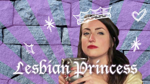 6 Wenches You Meet In A Gay Tavern • Lesbian Princess Episode 01