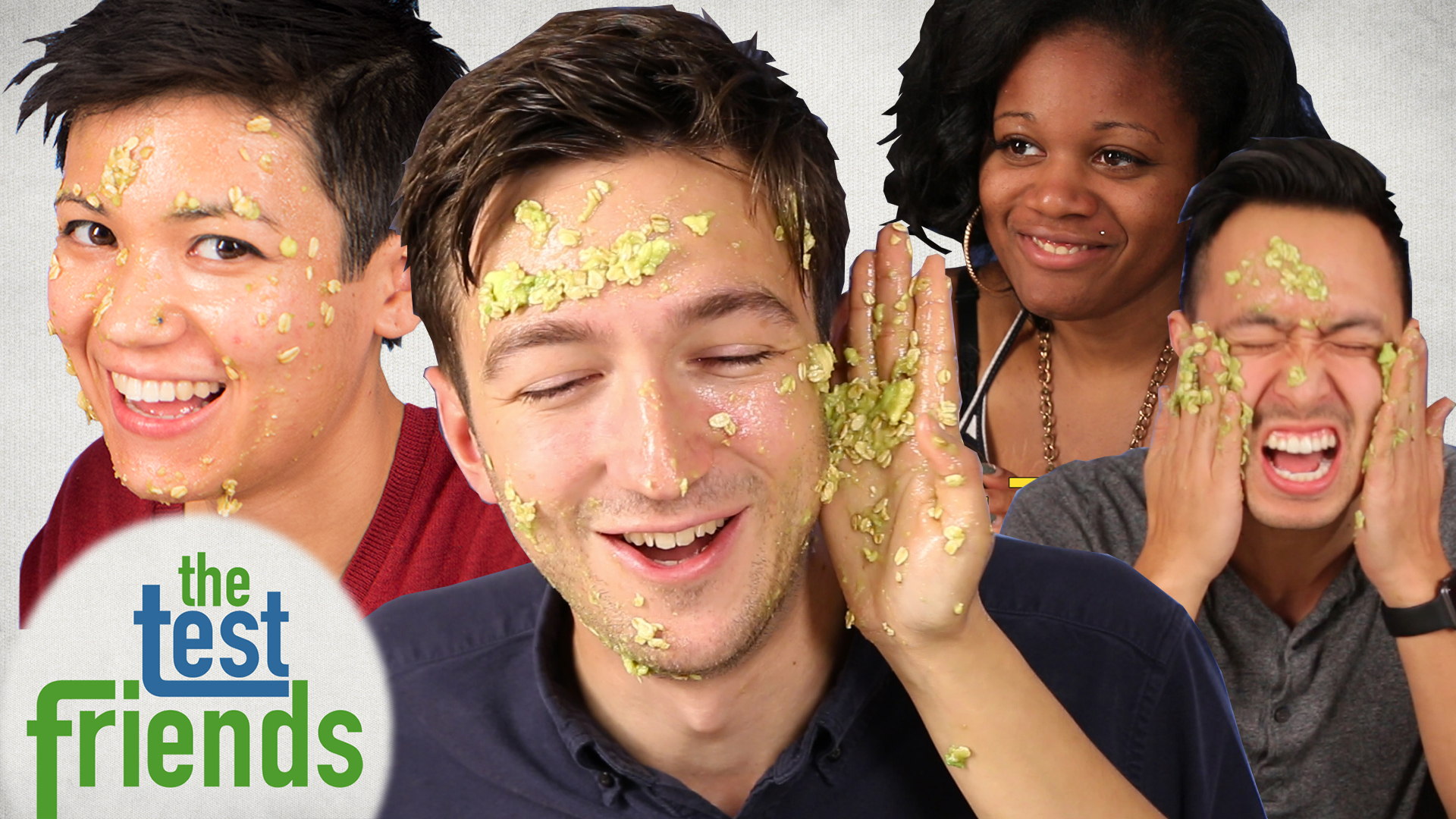 DIY Vs. Professional Masks • The Test Friends