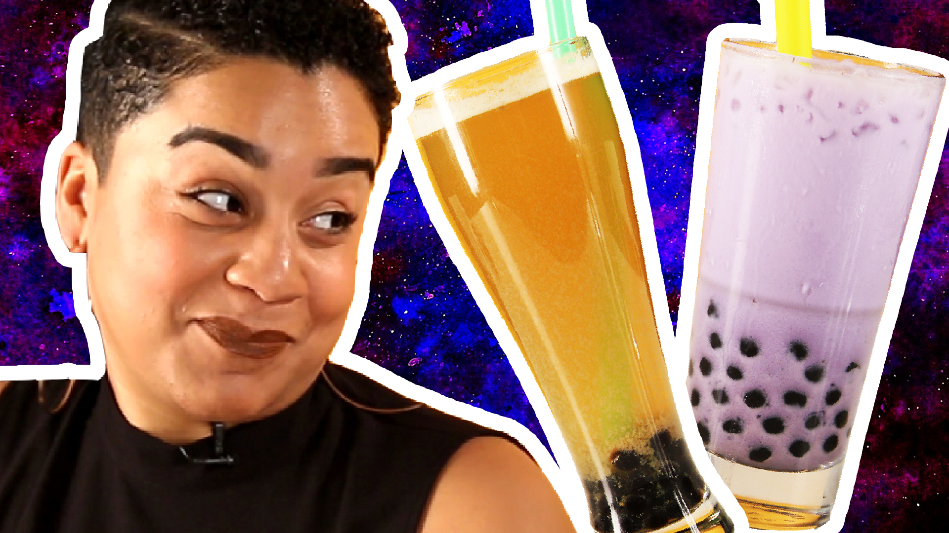 People Try Alcoholic Boba For The First Time