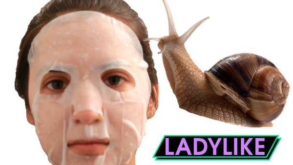 Women Try Extreme Face Masks • Ladylike