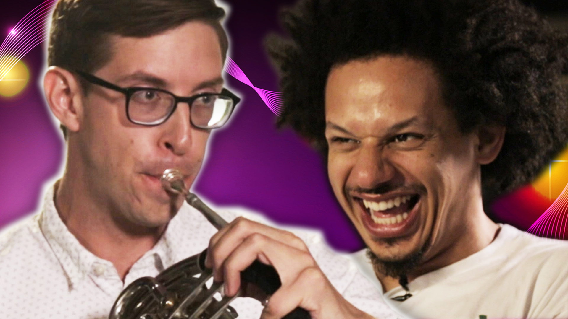 What It's Like To Date A Celebrity • Eric Andre