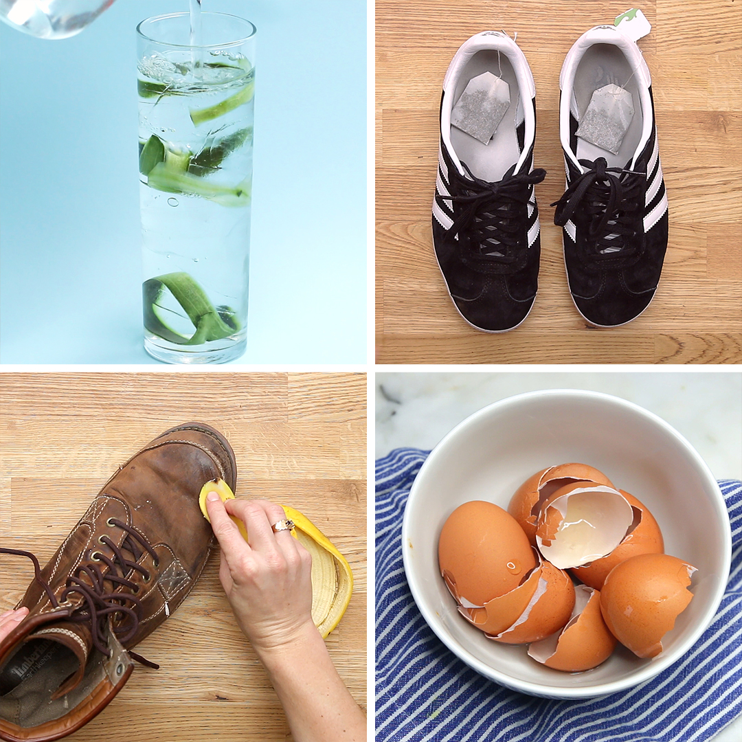 9 Genius Ways To Reuse Kitchen Scraps