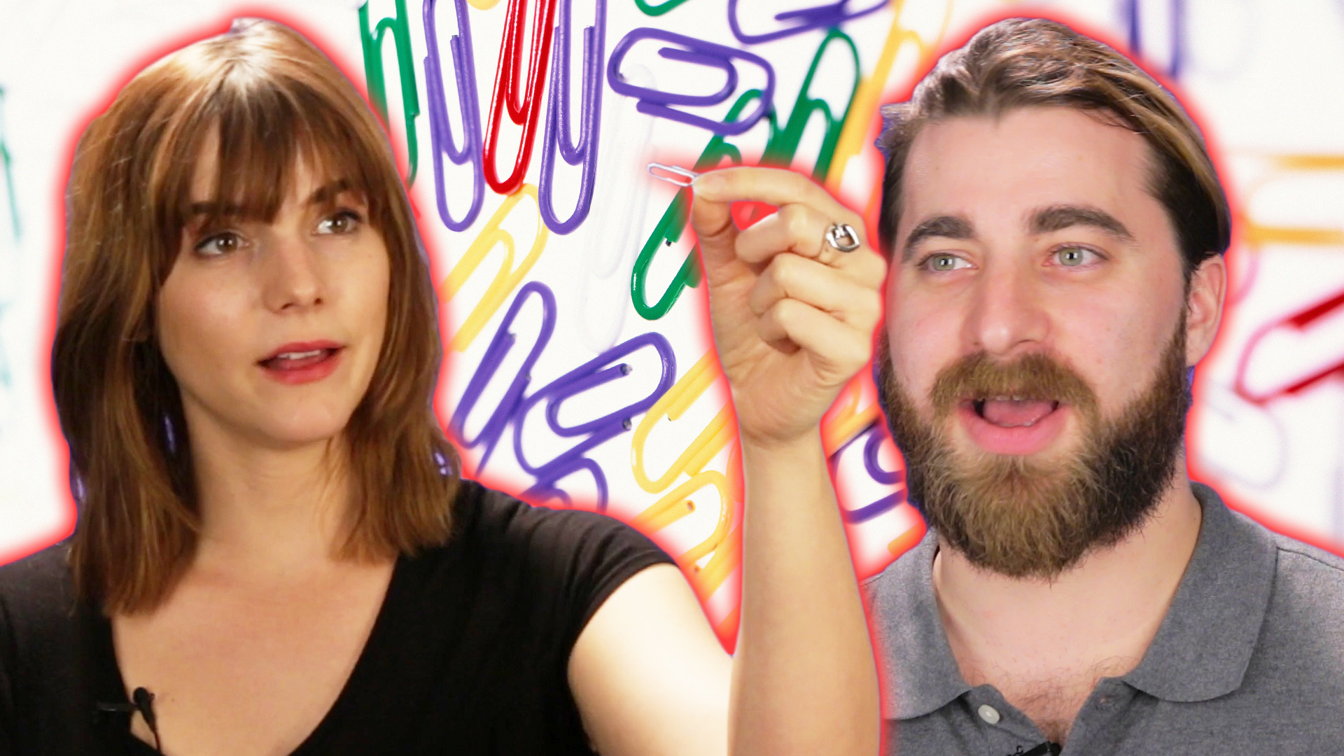 People Try To Trade A Paper Clip To A House