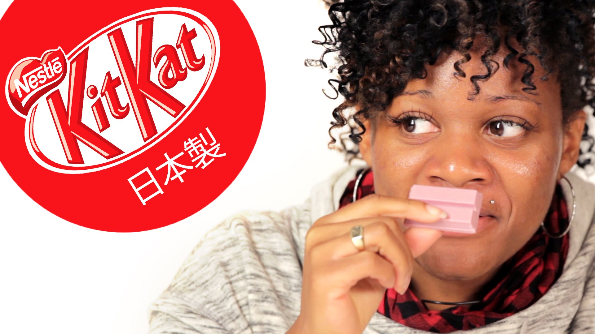 Americans Try Exotic Japanese Kit Kats (Part 2)