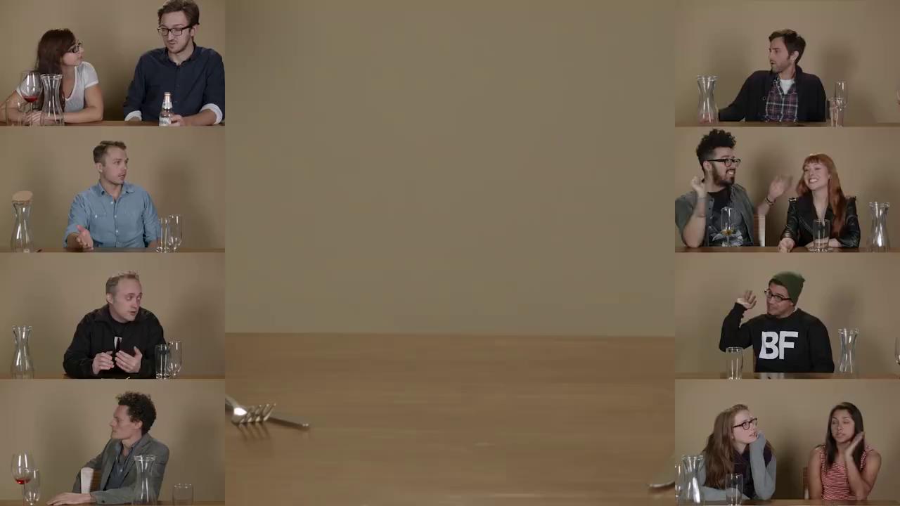 12 People You Always Split A Check With