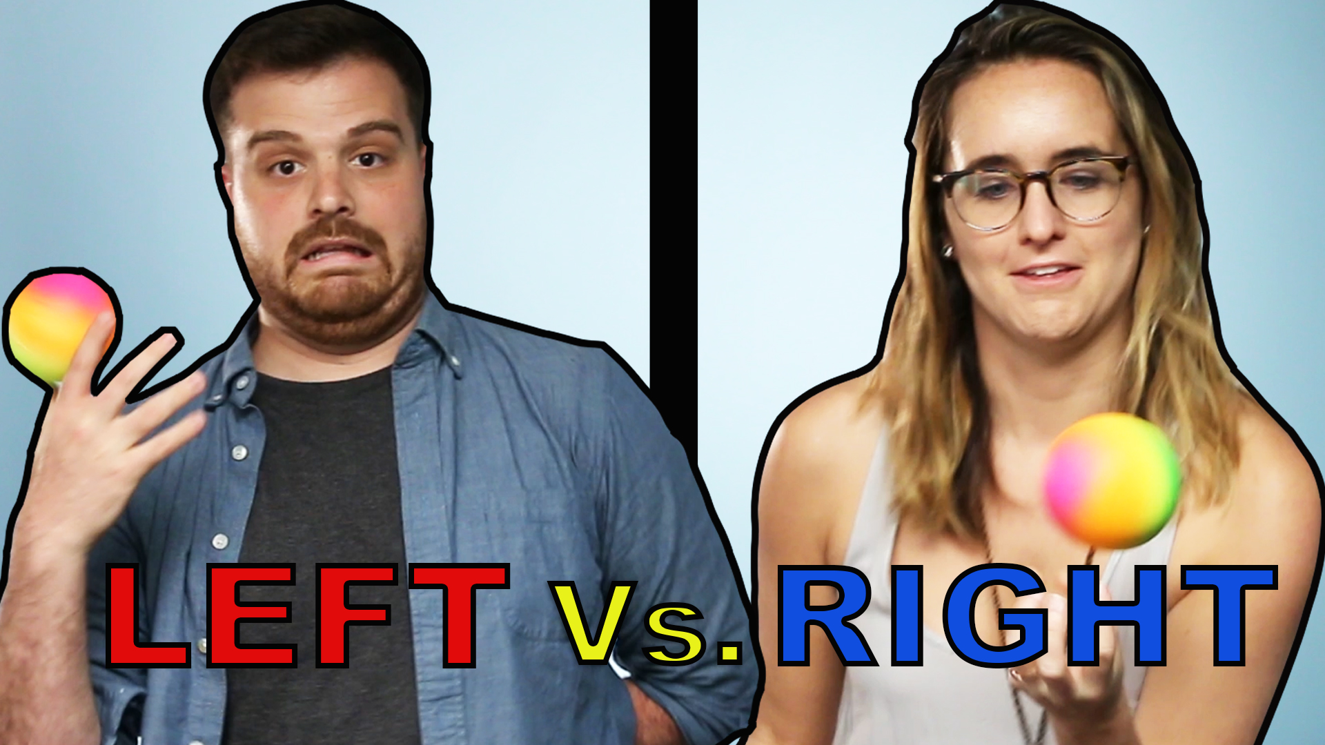 Left-Handers Vs Right-Handers : Who's Better?