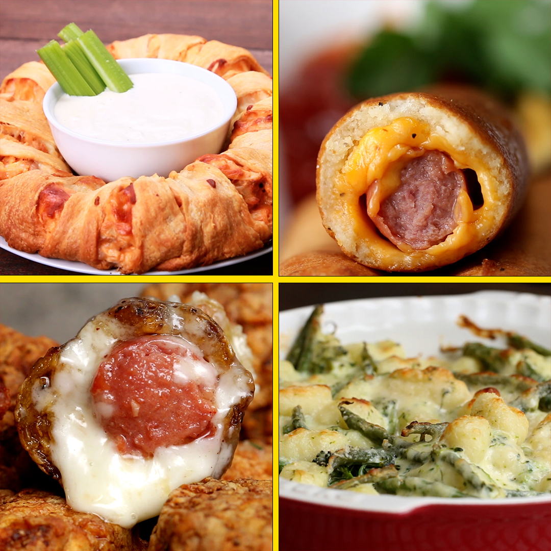 Everything Is Better With Cheese Recipes